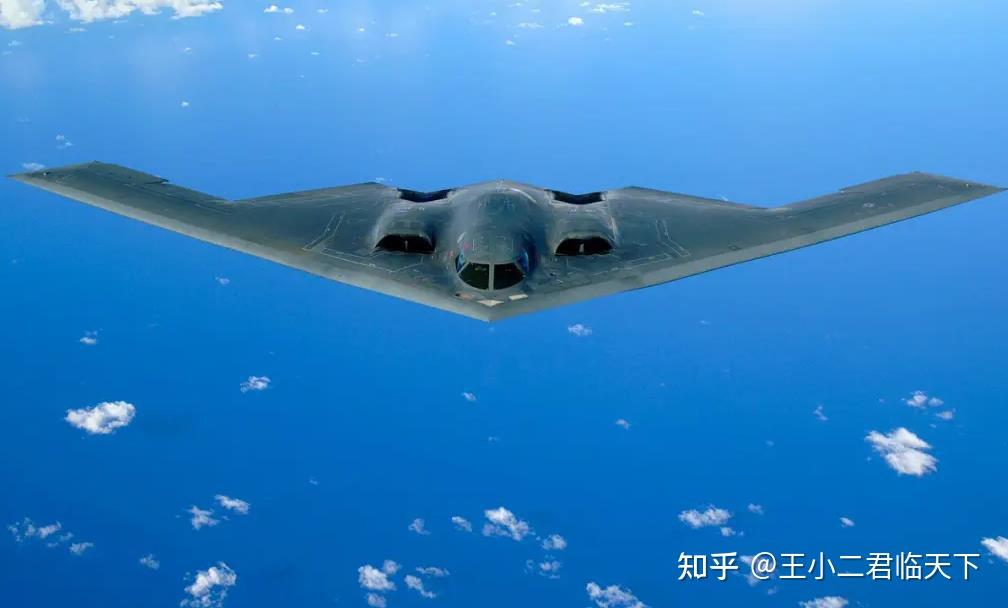 新一代轰炸机成功首飞，耗资800亿一口气要造100架，战斗力远超B2 - 知乎