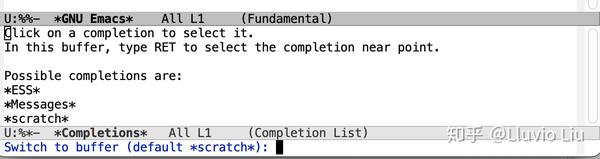 Emacs 入门（一）—— 安装和基本操作 - 知乎
