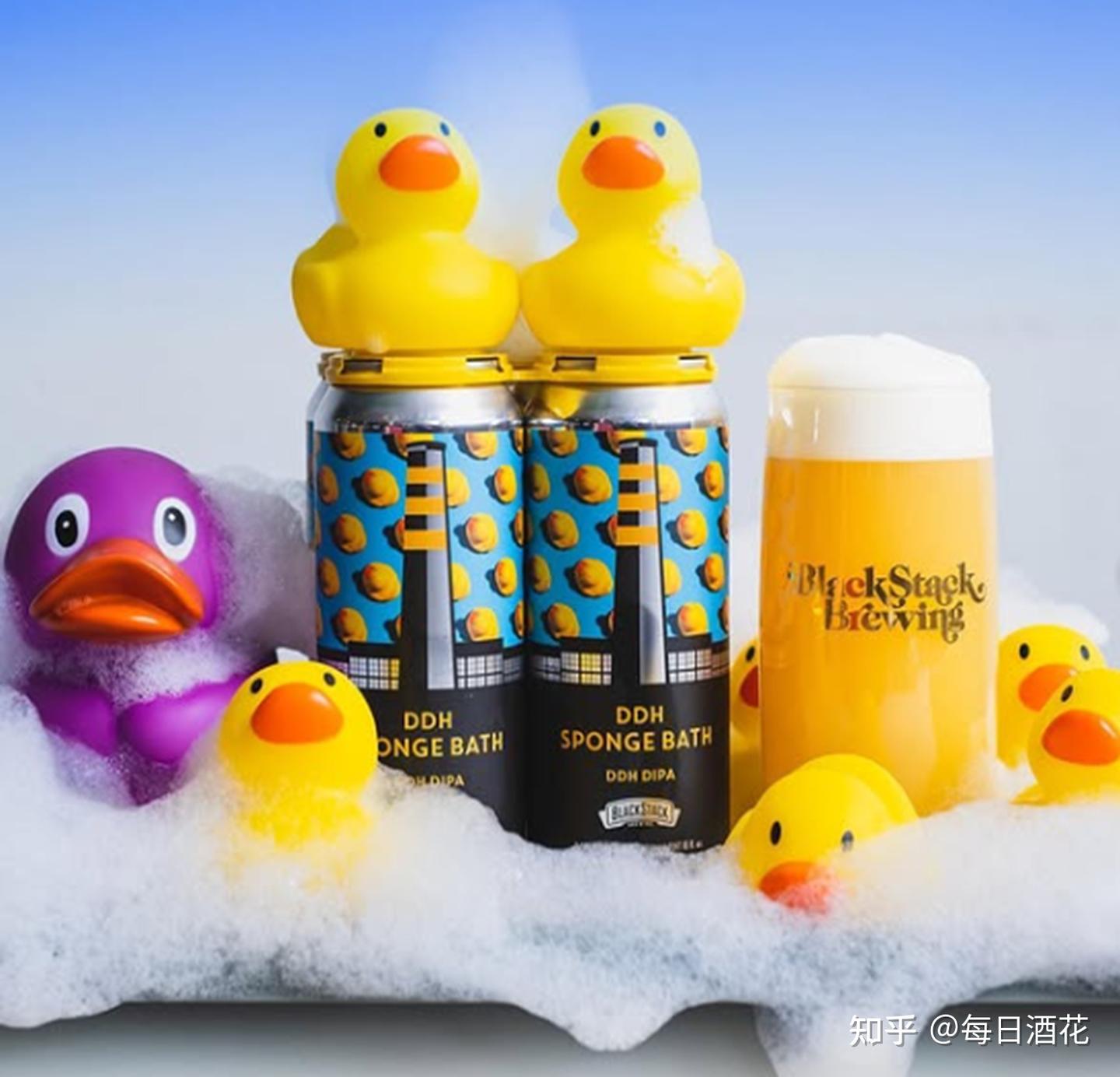 1000家精酿啤酒：把酒花玩到炸裂的黑烟囱 - 知乎