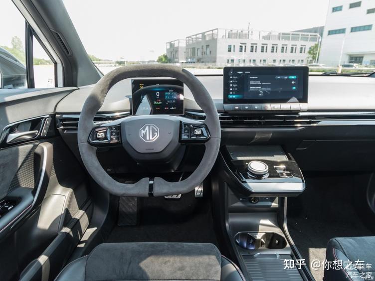 在ID.3和海豚的夹缝中求生存？上汽MG名爵MULAN购车指南 - 知乎