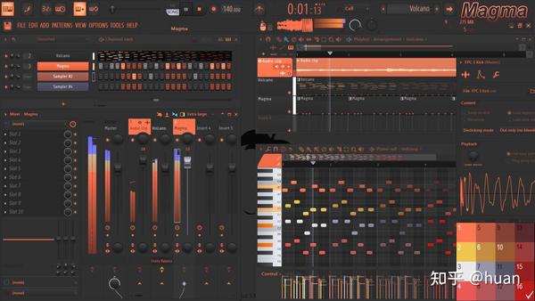 fl studio21版本如何更新，2023年怎么fl studio永久激活免费升级注册解锁 - 知乎