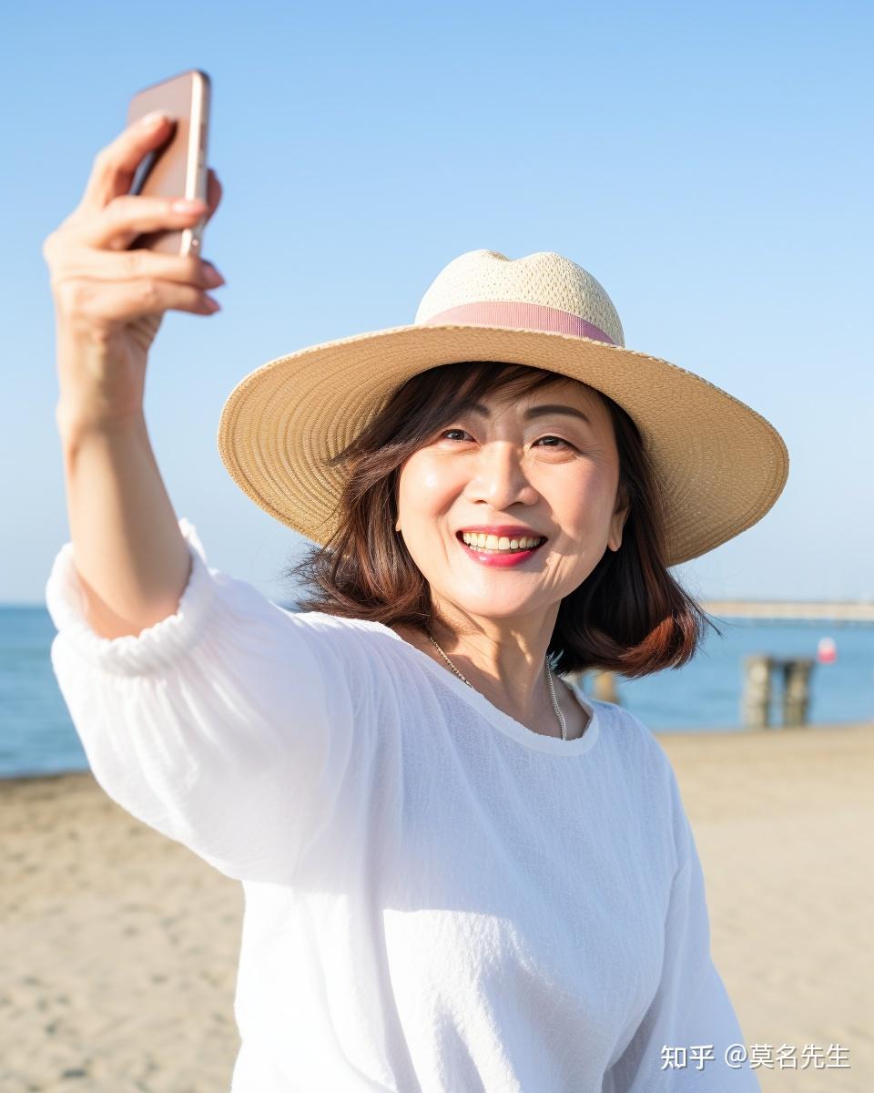 掌握Midjourney系列：如何创造栩栩如生的人物 - 知乎