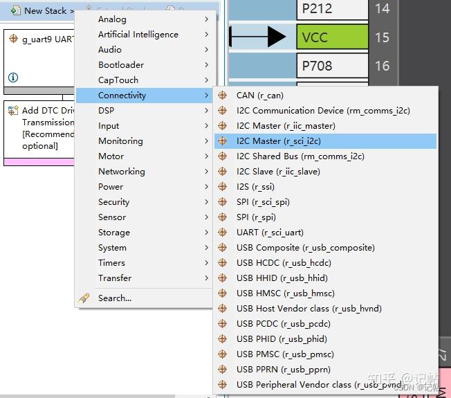 RA4M2开发(4)----读取HS3003数据，并在OLED上显示，串口打印 - 知乎