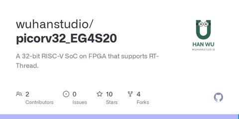 Picorv32 启动流程 + 中断 (RV32IM) - 知乎