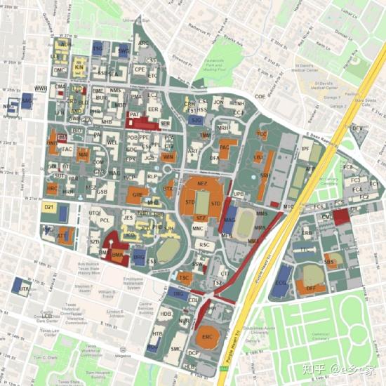 新生 | 速看！UT Austin新生攻略→ - 知乎