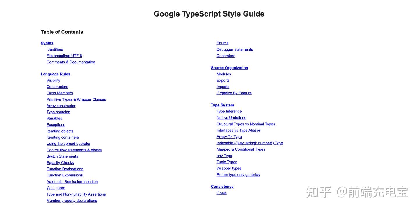 推荐12个值得学习的TypeScript宝库！ - 知乎