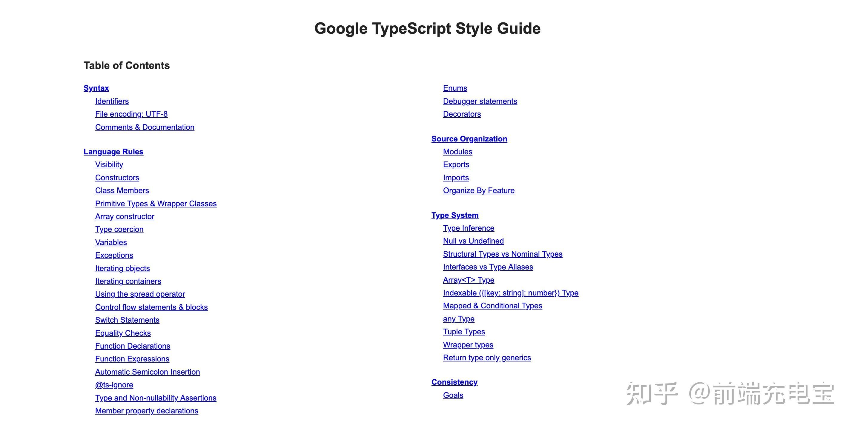 推荐12个值得学习的TypeScript宝库！ - 知乎