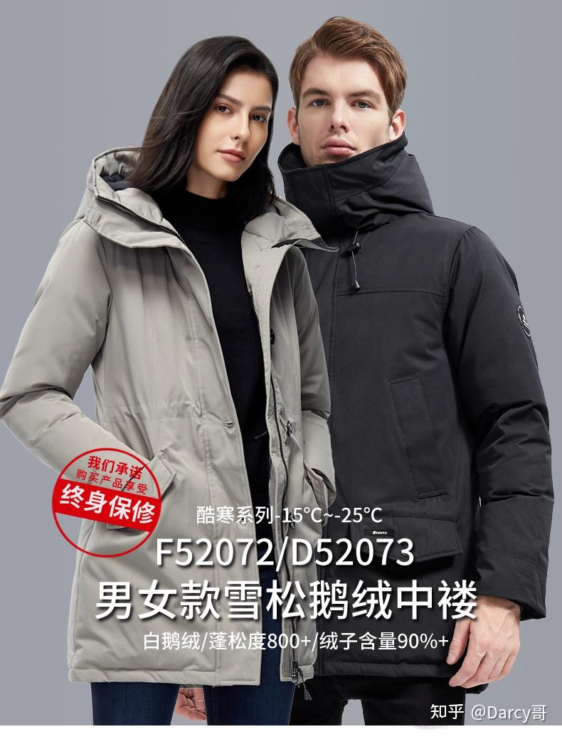 你知道土拨鼠和梦倍路是谁代工的吗？带你了解两大专业羽绒服品牌