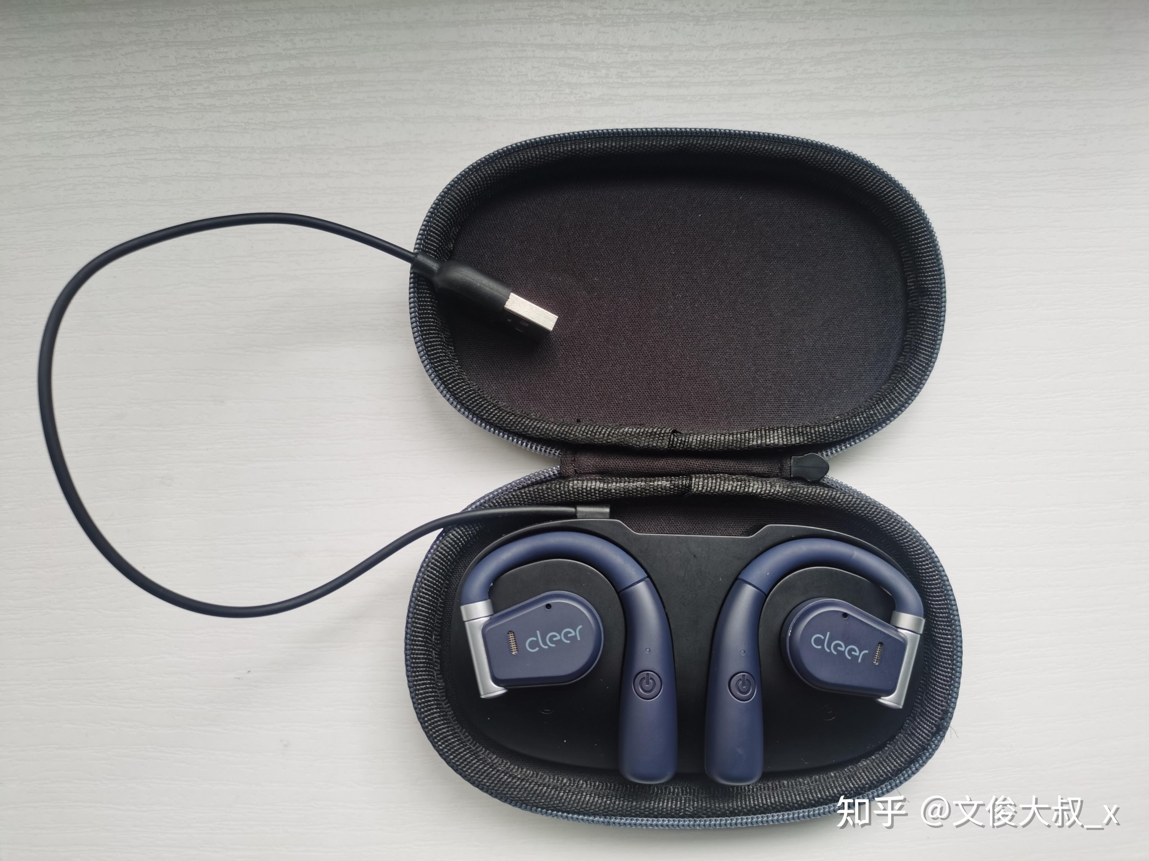 【开放式耳机测评】同时买了Cleer ARC耳机和Oladance OWS耳机后，我留下了这一台 - 知乎