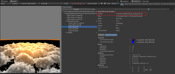 体积云渲染（Volumetric Clouds），技术美术教程 - 知乎
