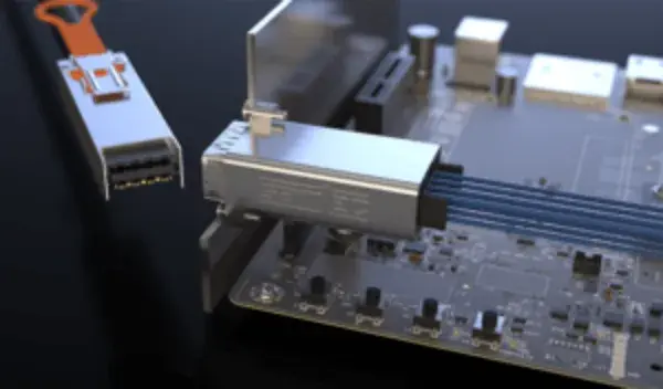 Samtec技术前沿 | 新型 Samtec前面板电缆系统带来112 Gbps PAM4优异性能 - 知乎