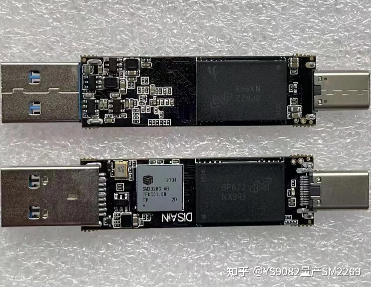 慧荣SM2320量产工具开卡软件，sm2320固态硬盘用量产工具开卡简略教程 - 知乎