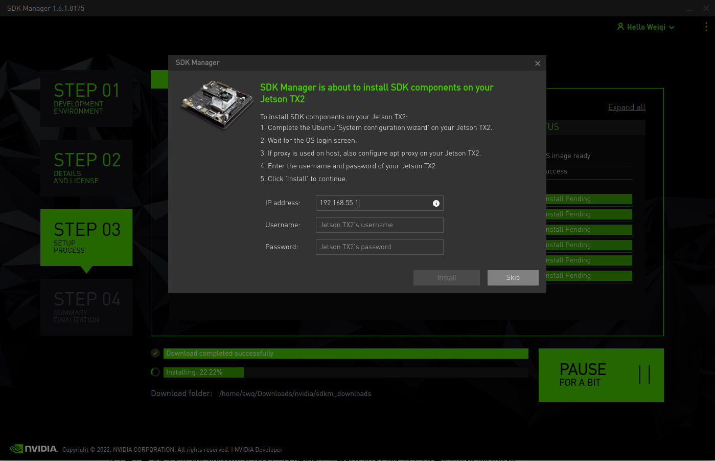 TX2刷机教程（主机为Ubuntu版本） - 知乎