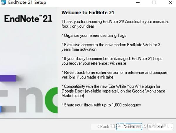 科研必备！Endnote21文献管理软件使用教程 - 知乎