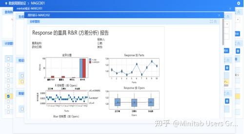 Minitab API 和（MES）系统的技术融合方案 - 知乎