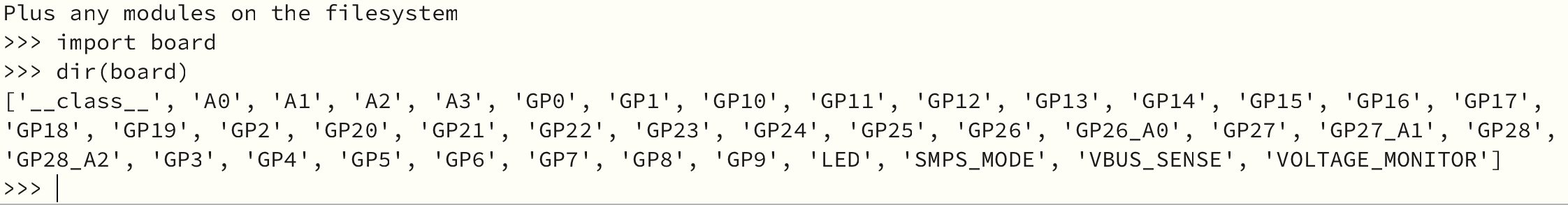 CircuitPython的详细介绍及使用 - 知乎