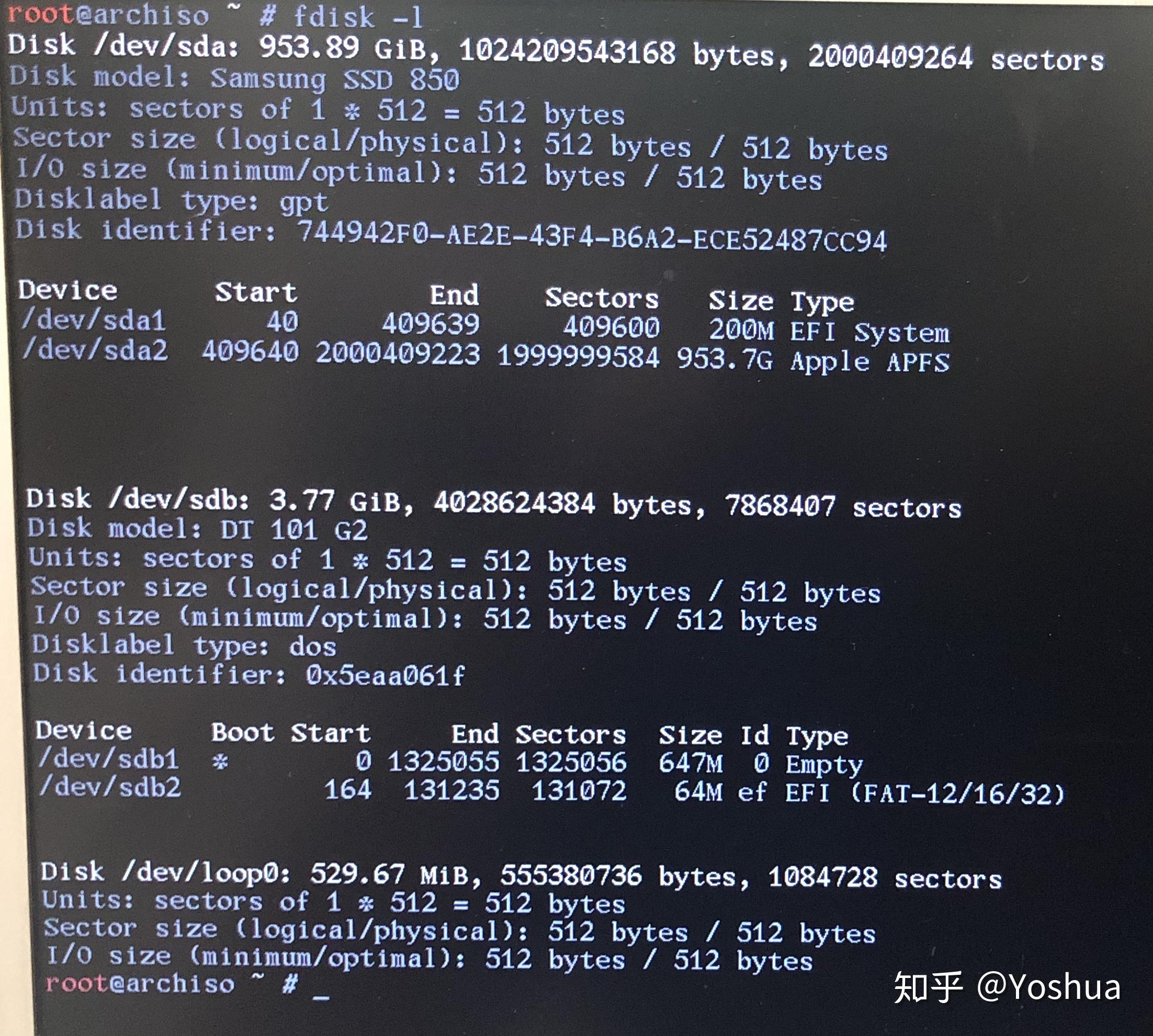 Macbook Pro安装arch linux - 知乎