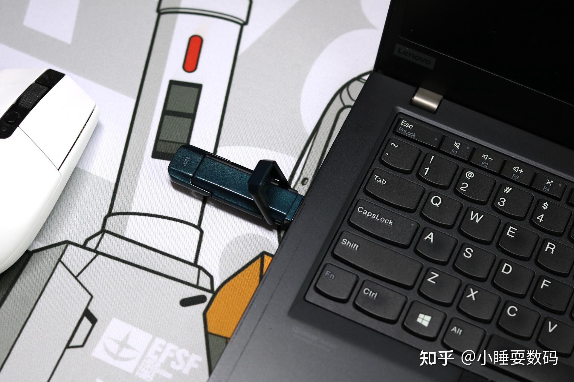 国产aigo U397超高速固态盘，1GB/s固态硬盘的速度，普通U盘的大小 - 知乎