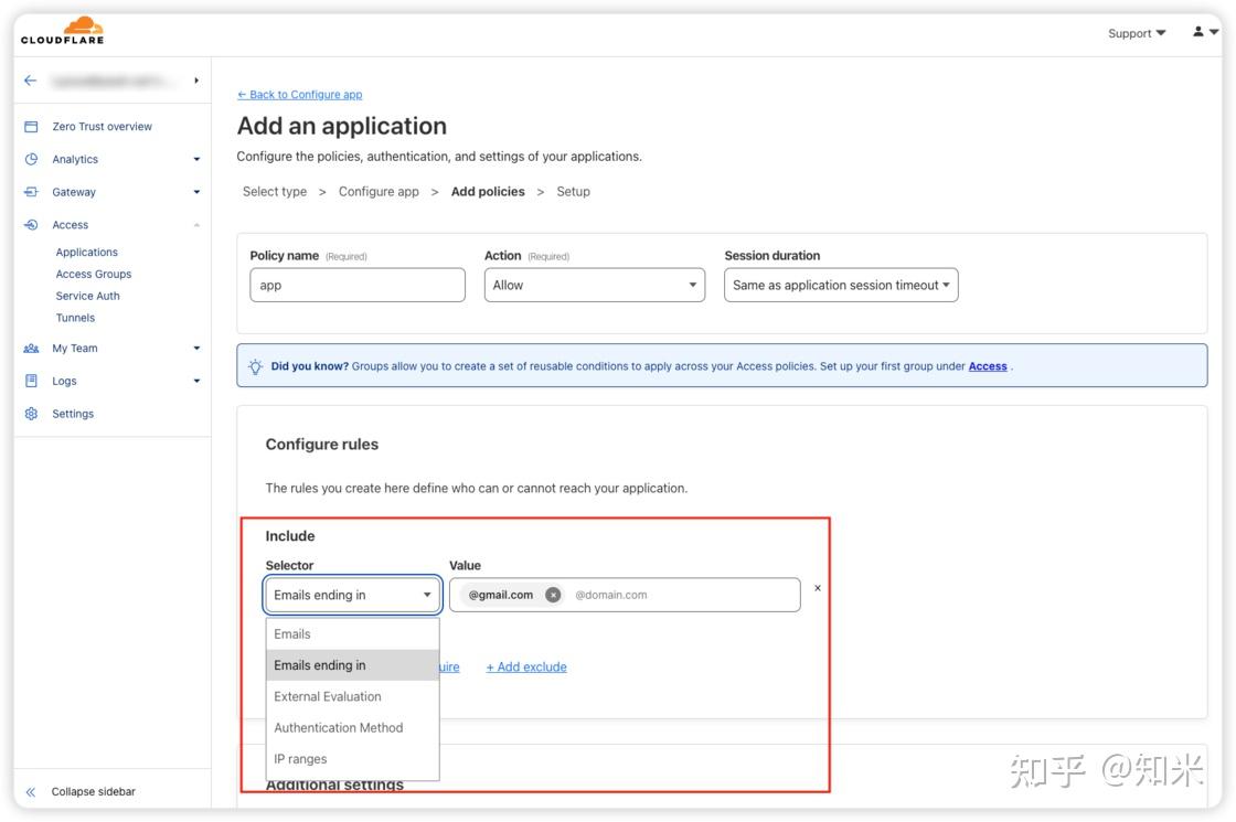 如何使用Cloudflare配置rdp穿透 - 知乎
