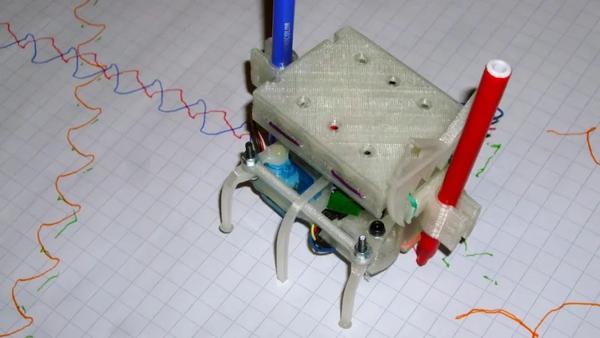 10例——Arduino 3D打印项目（一） - 知乎