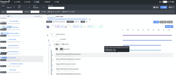 如何使用skywalking 进行全链路监控 - 知乎