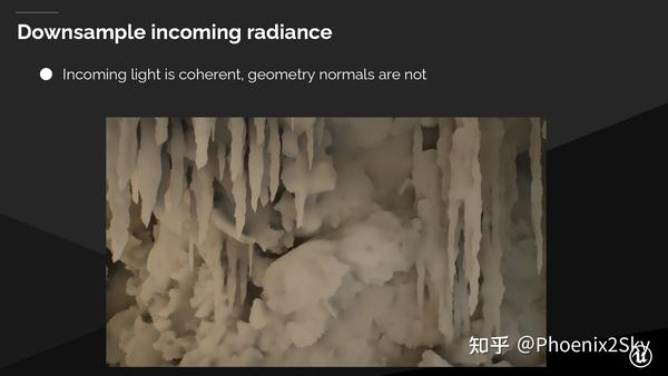 Lumen :Radiance Caching for realtime Global Illumination - 知乎