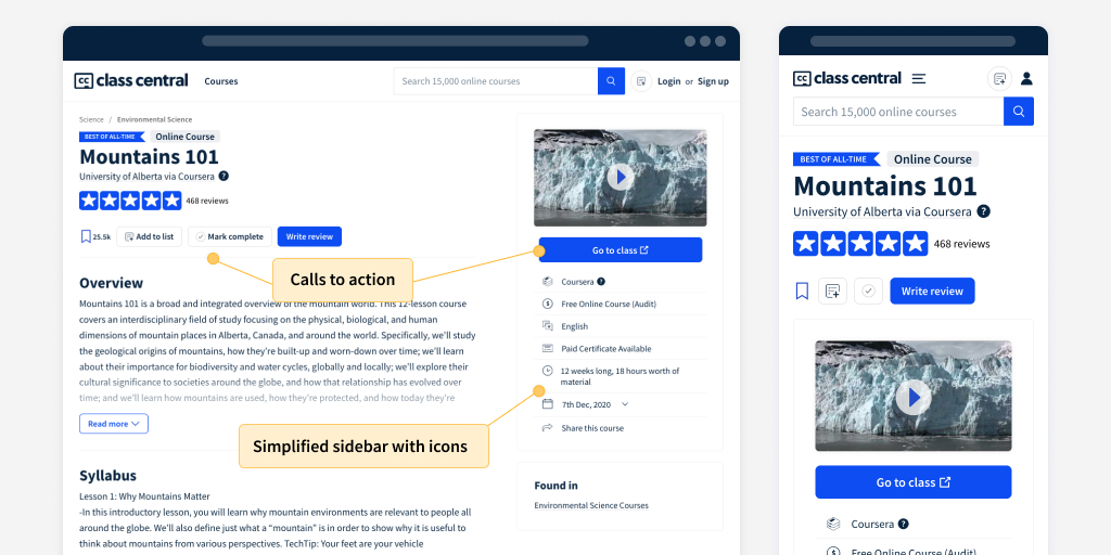 Class Central 2020年回顾: 1800万学习者与7万条评论 - 知乎