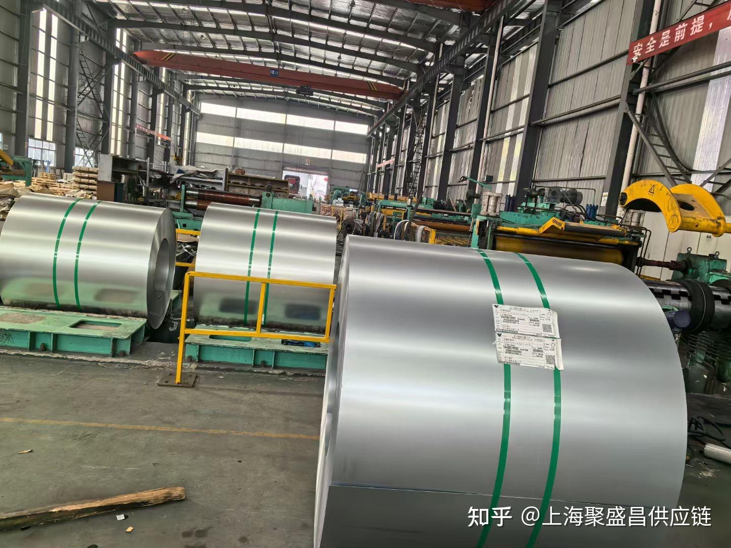 工业材料中的“六边形战士”：宝钢DC51D+Z275无花镀锌板 - 知乎