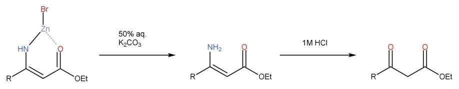 有机人名反应——Blaise反应（Blaise Reaction） - 知乎