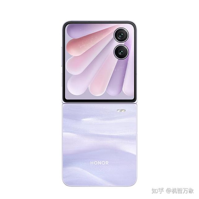 定档8月21日，荣耀Magic V Flip2官宣，真机海报首次亮相 - 知乎