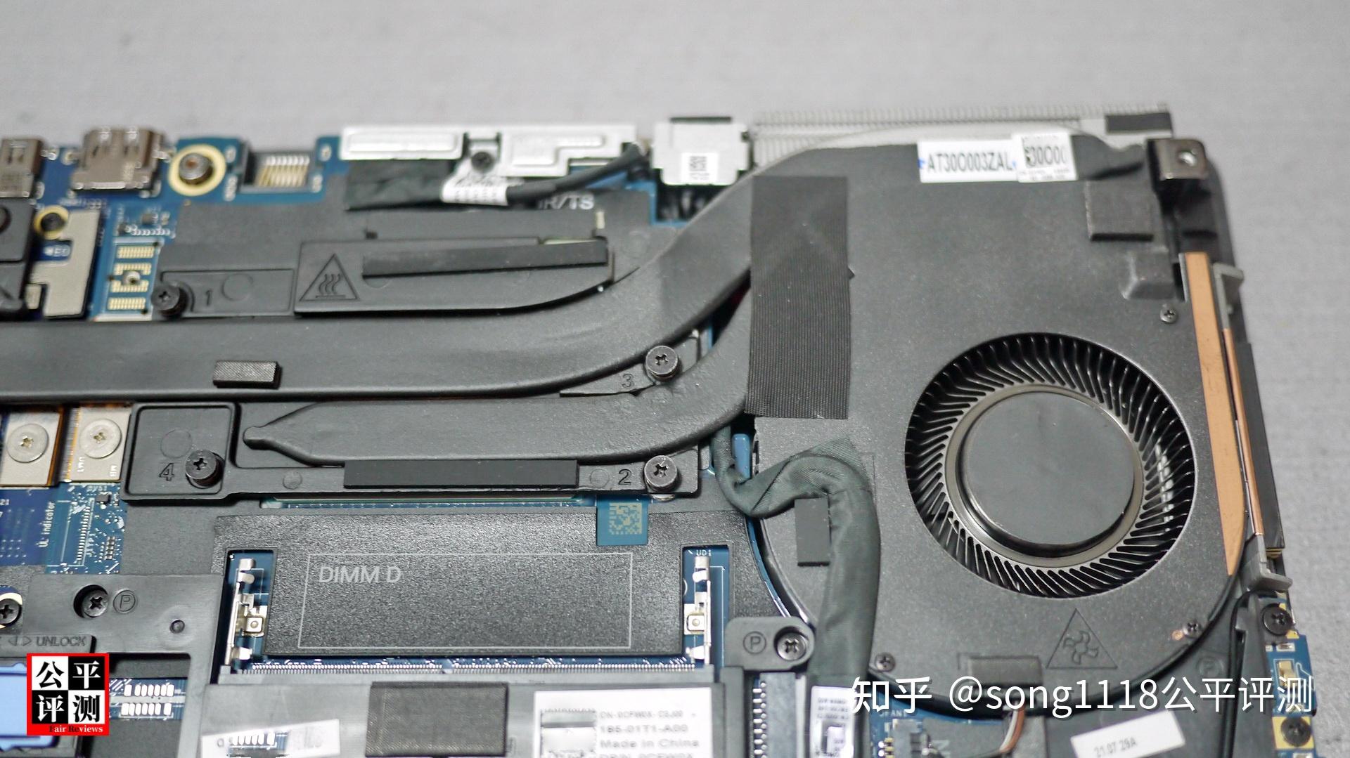 2021 DELL 移动工作站15吋旗舰Precision 7560评测上篇：DELL的新游戏 - 知乎