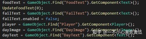 浅谈GameObject的Find和FindGameObjectWithTag方法 - 知乎
