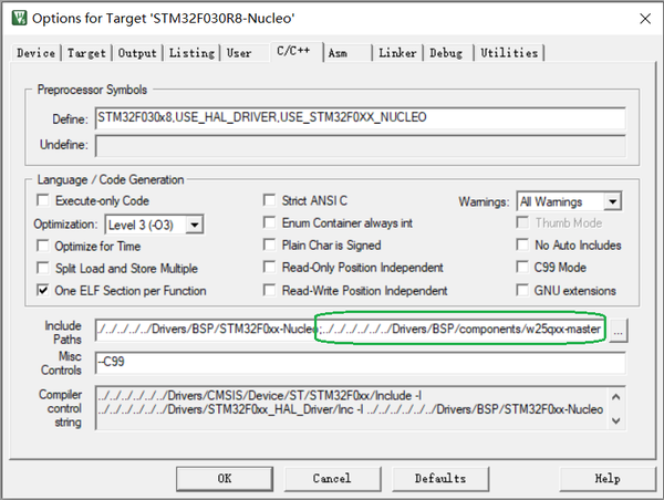 STM32F0单片机快速入门十: 用 SPI HAL 库读写W25Q128 - 知乎
