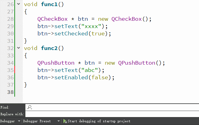 Qt Creator常用快捷键及技巧提升编码效率 - 知乎
