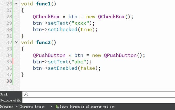 Qt Creator常用快捷键及技巧提升编码效率 - 知乎