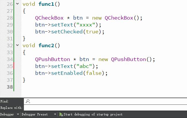 Qt Creator常用快捷键及技巧提升编码效率 - 知乎
