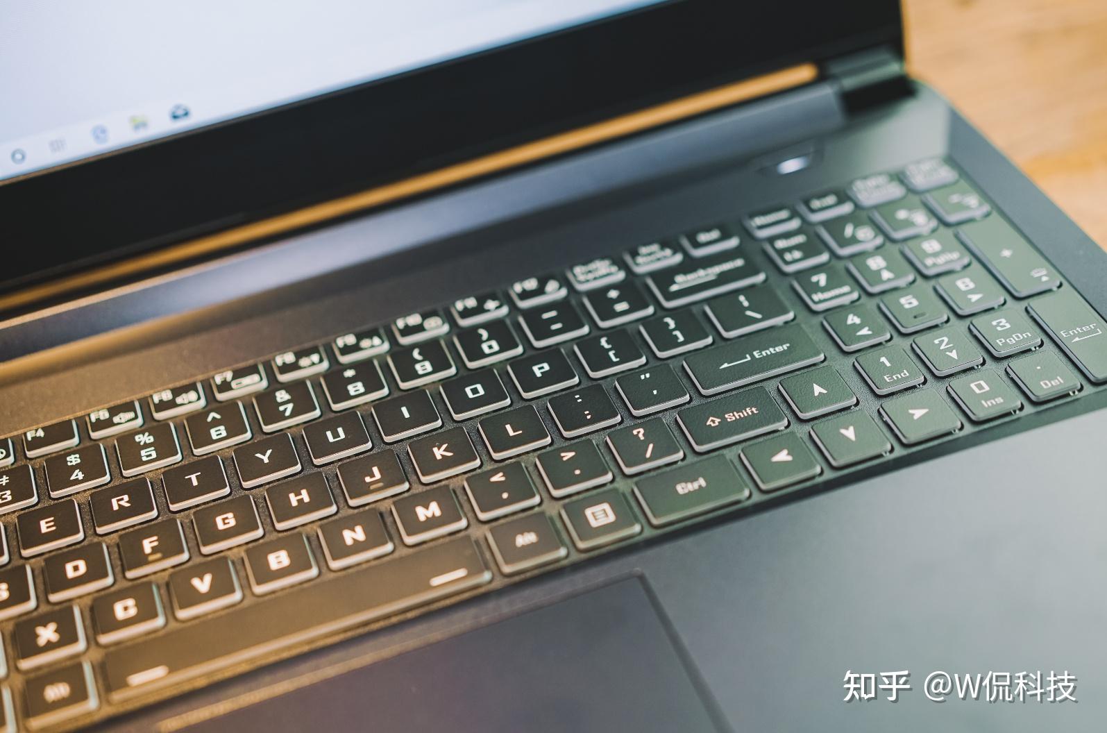 笔记本怎么选？学生党双11可以闭眼冲，神舟炫龙M7-E8S3价格真香 - 知乎