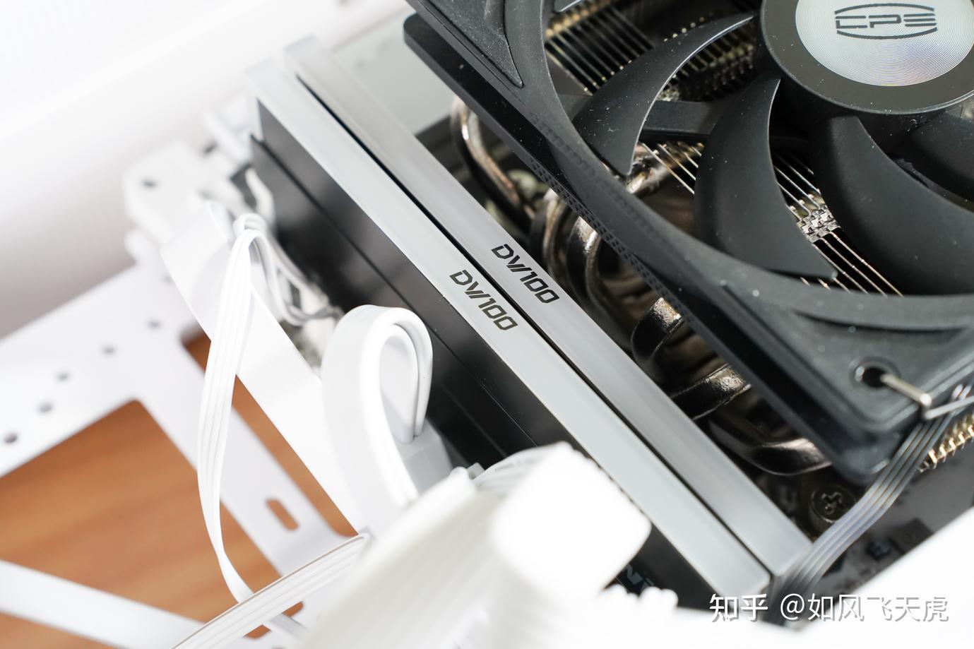 当ITX主板遇上超大显卡，实战技嘉X870I AORUS PRO ICE效果如何 - 知乎