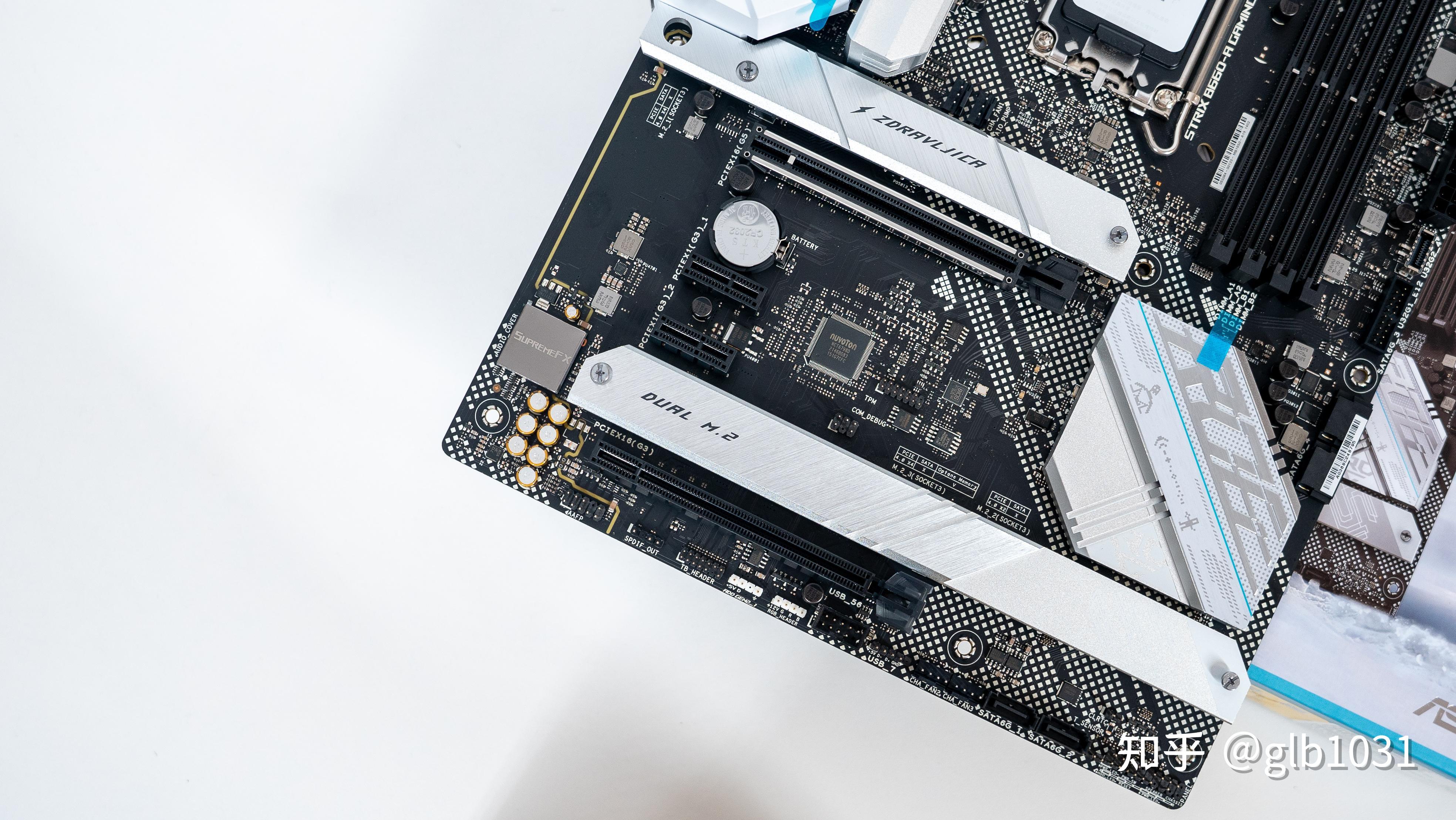 生产力主机分享：华硕B660 吹雪+七彩虹 RTX3070打造一台白色主机 - 知乎