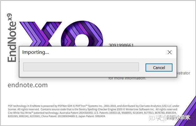 科研必备EndNote Click安装和使用 - 知乎