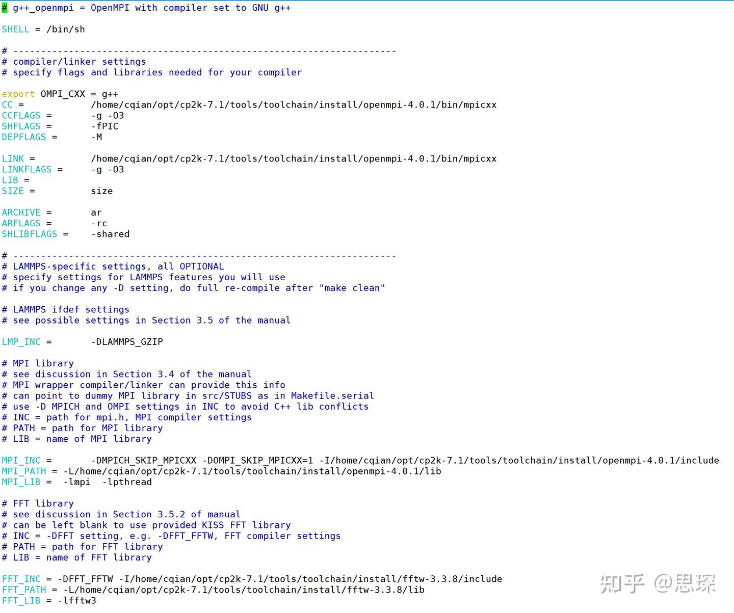 LAMMPS python模块编译以及利用VASPKIT+phonolammps进行声子谱计算 - 知乎