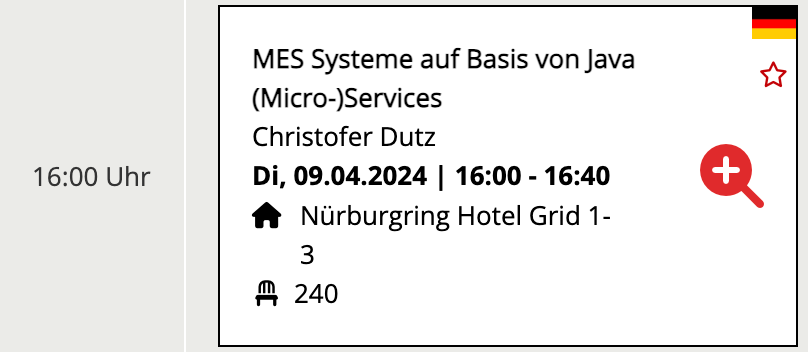 专业期刊邀请，天谋科技围绕 IoTDB 及 TsFile 刊文《Java aktuell》并将于 JavaLand 峰会作报告 - 知乎