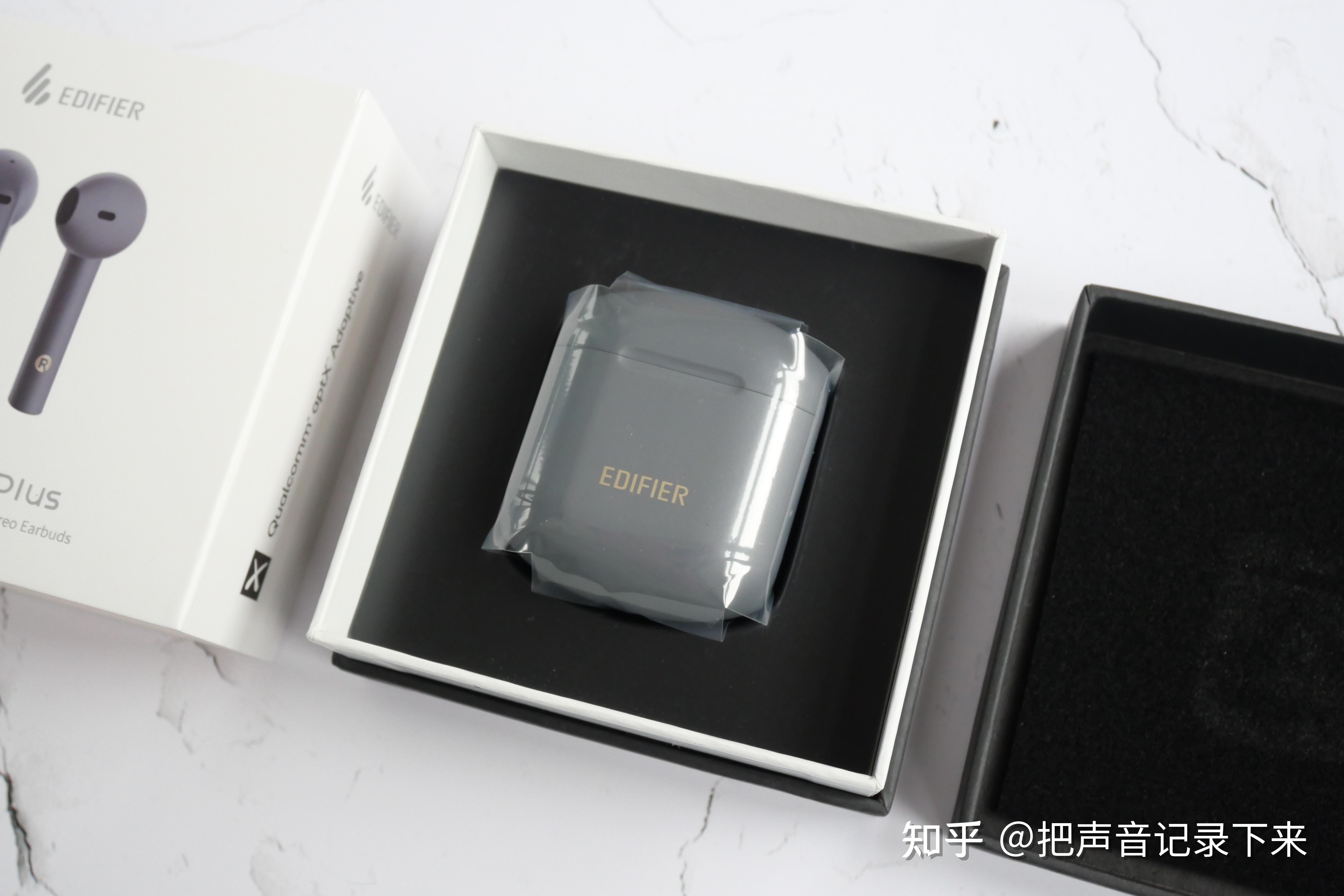 漫步者 LolliPods Plus 半入耳式真无线耳机上手简评 - 知乎