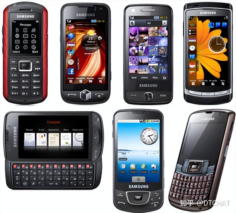 三星手机长盛不衰的秘密（二）：19年蛰伏，拿下全球第二 - 知乎