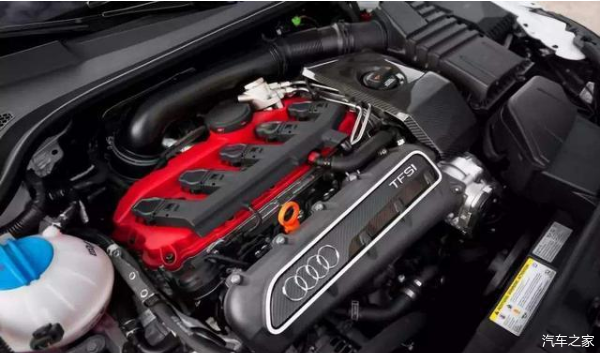 小心脏也有大能量！奥迪EA855发动机的前世今生 - 知乎