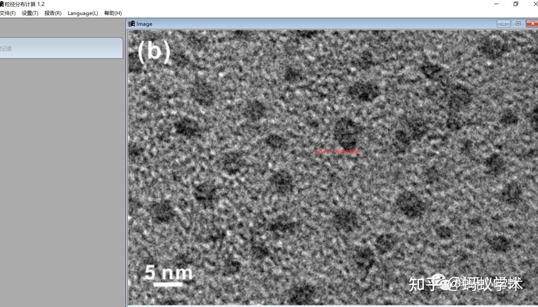 Nano measurer使用教程 - 知乎