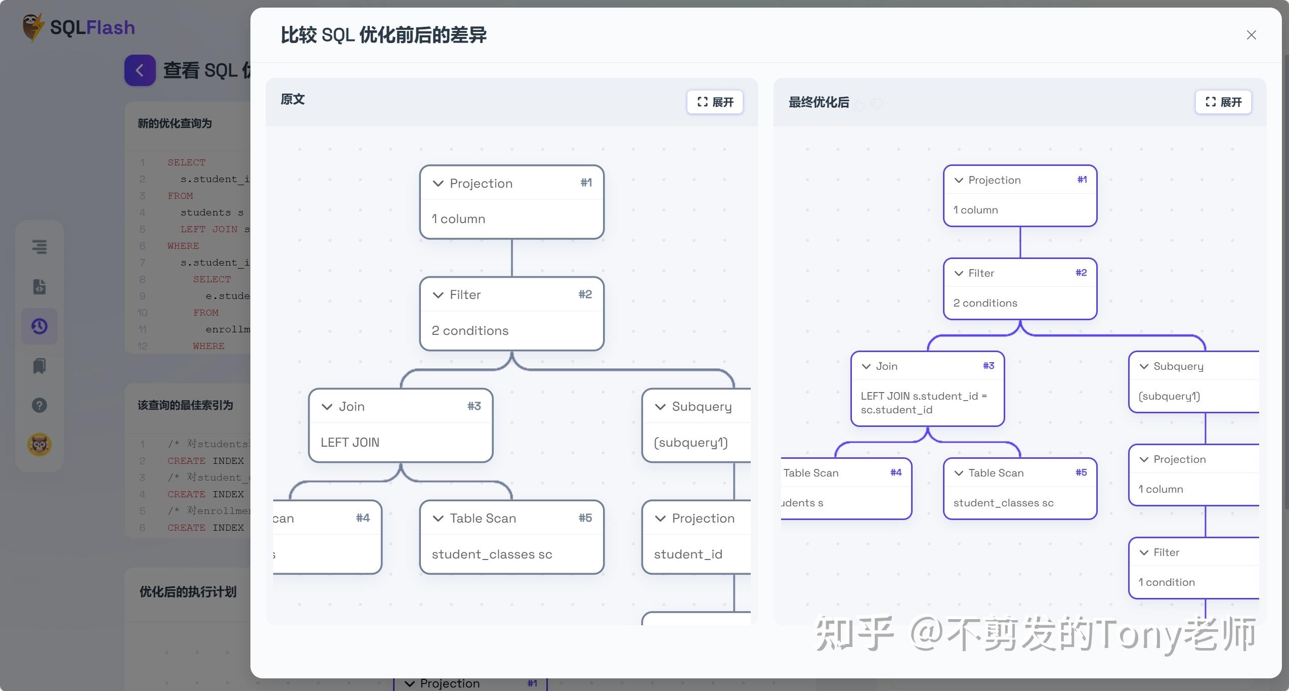 SQLFlash：一款由AI驱动的SQL优化工具 - 知乎