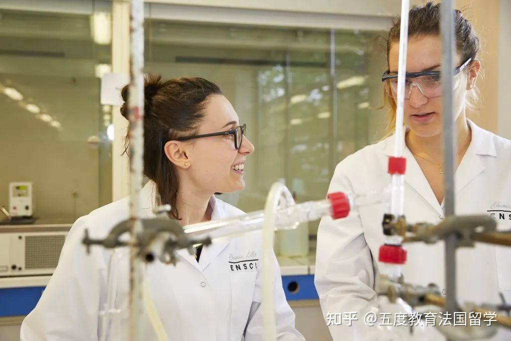 里尔国立高等化工学院ENSCL | 化学领域精尖！这所公立工程师学院培养学生超全面！ - 知乎
