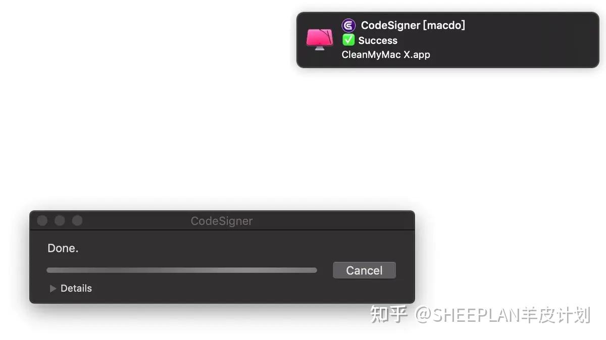 解决Mac软件突然运行闪退 - 知乎