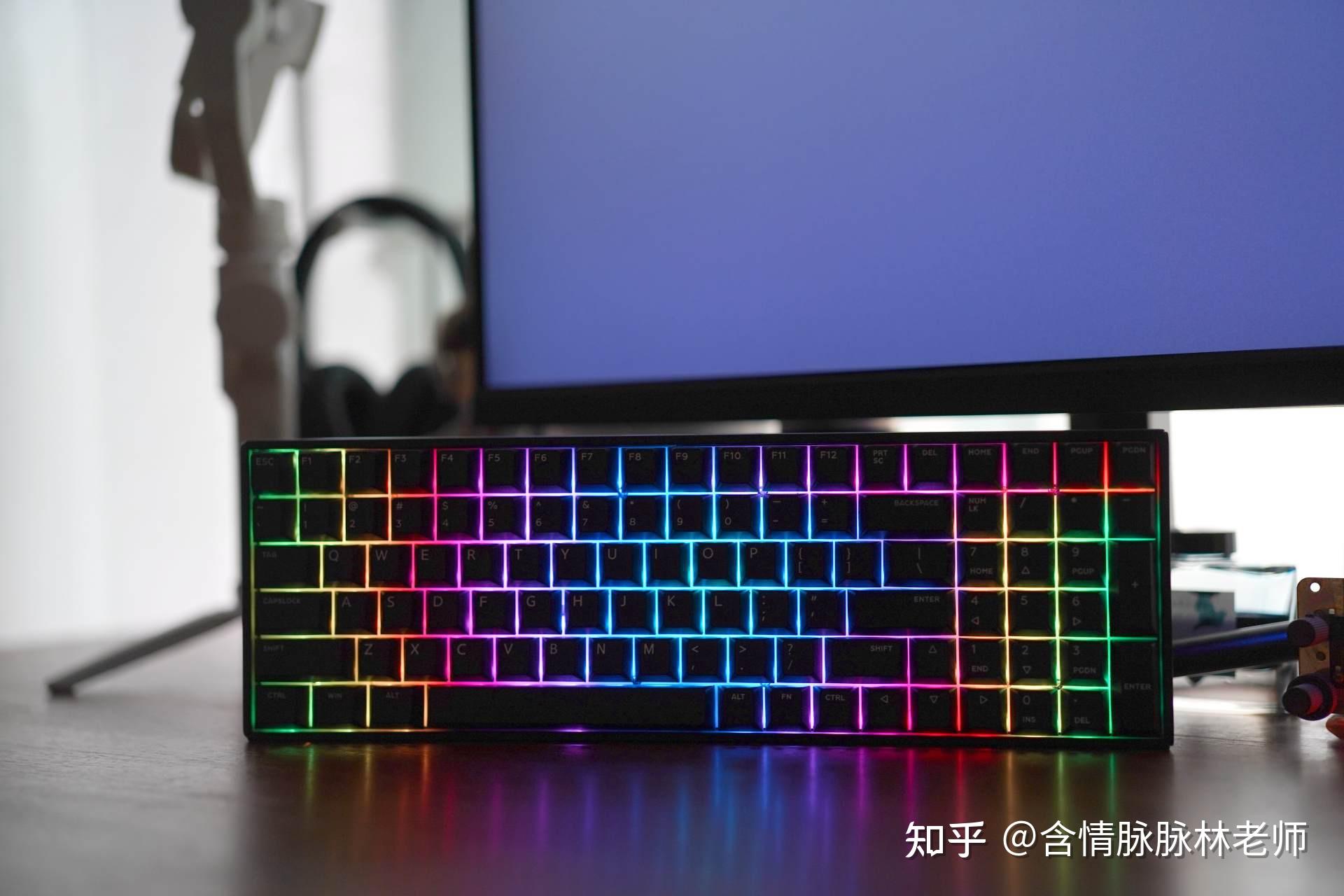 化繁为简，IQUNIX F97黑武士体验如何？ - 知乎